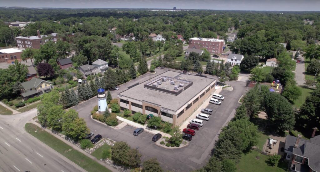 The Campaign - Lighthouse